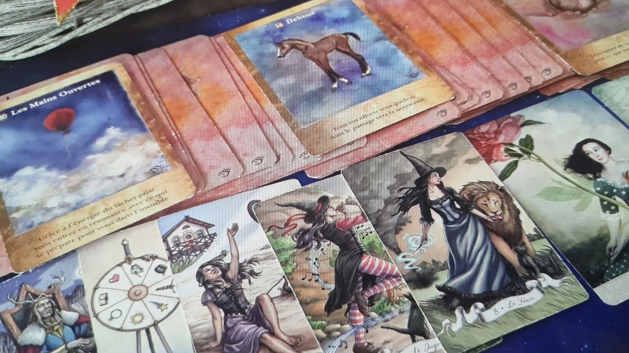 ♊GÉMEAUX TAROSCOPE 23-29 DÉCEMBRE ♊ABONDANCE MATÉRIELLE ET DES ...