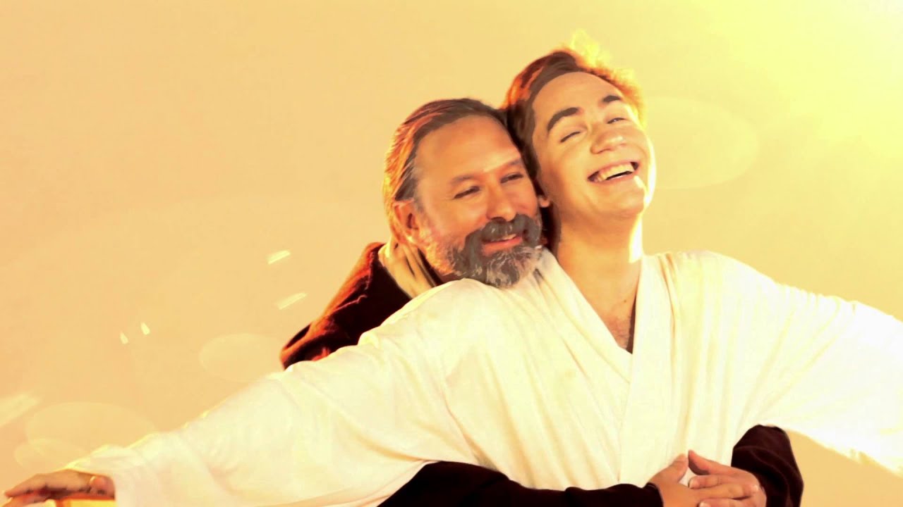 Tim Fitzsimons (Luke Skywalker from Star Wars Musical) - Jedi or Sith ...