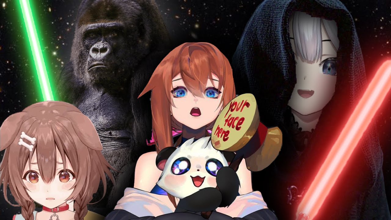 Rating EVERY Vtuber Model - YouTube