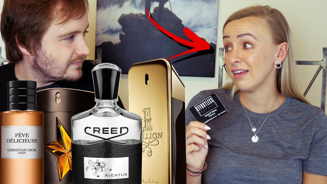 FRAGRANCE EXPERT RATES MY MOST COMPLIMENTED FRAGRANCES OF ALL TIME ...