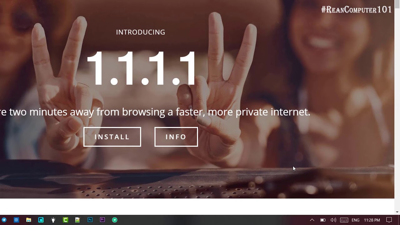 តិចនិចបង្កើនល្បឿនអ៊ីនធឺណិតលឿនជាងមុនលើ Windows 10 - rean computer 101 ...