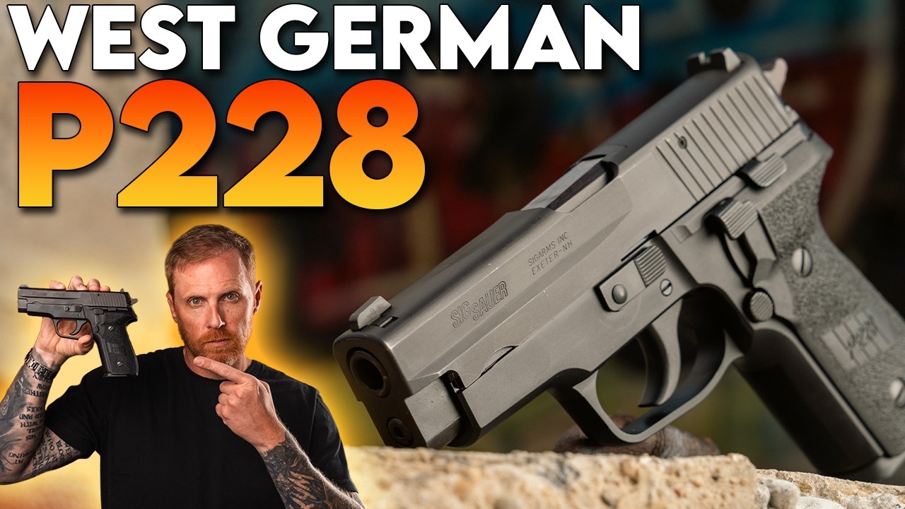 Every Gun Guy Needs a West German Sig - YouTube