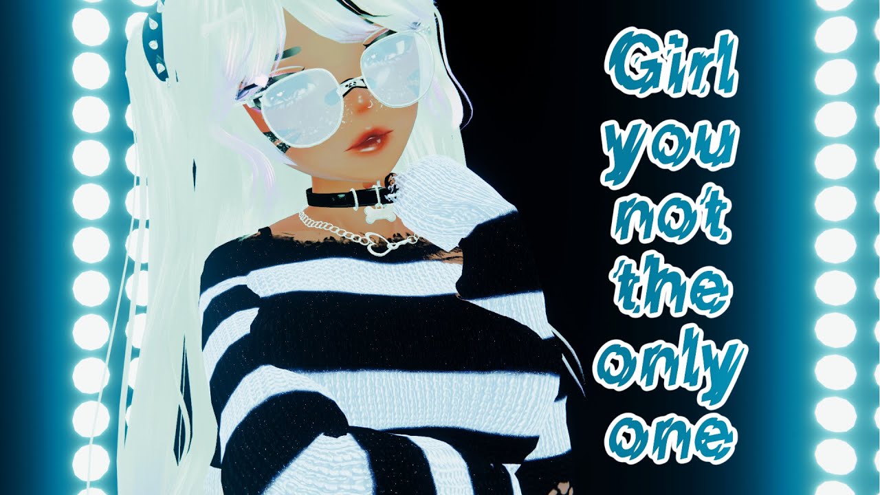 WORLD DON'T REVOLVE AROUND YOU HIPSWAY! ☆ | VRChat dance video - full ...