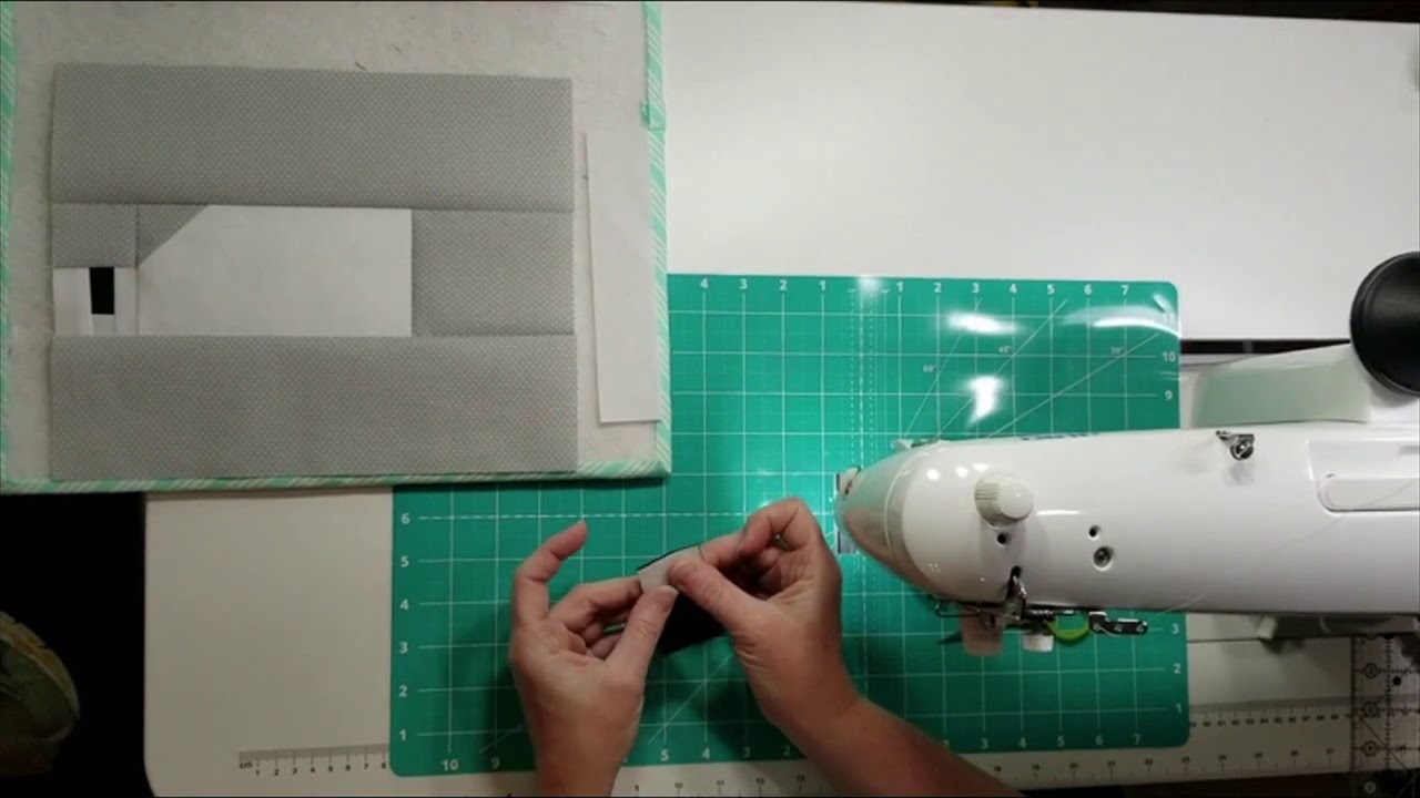 September 2020 BOM Sewing Machine - YouTube