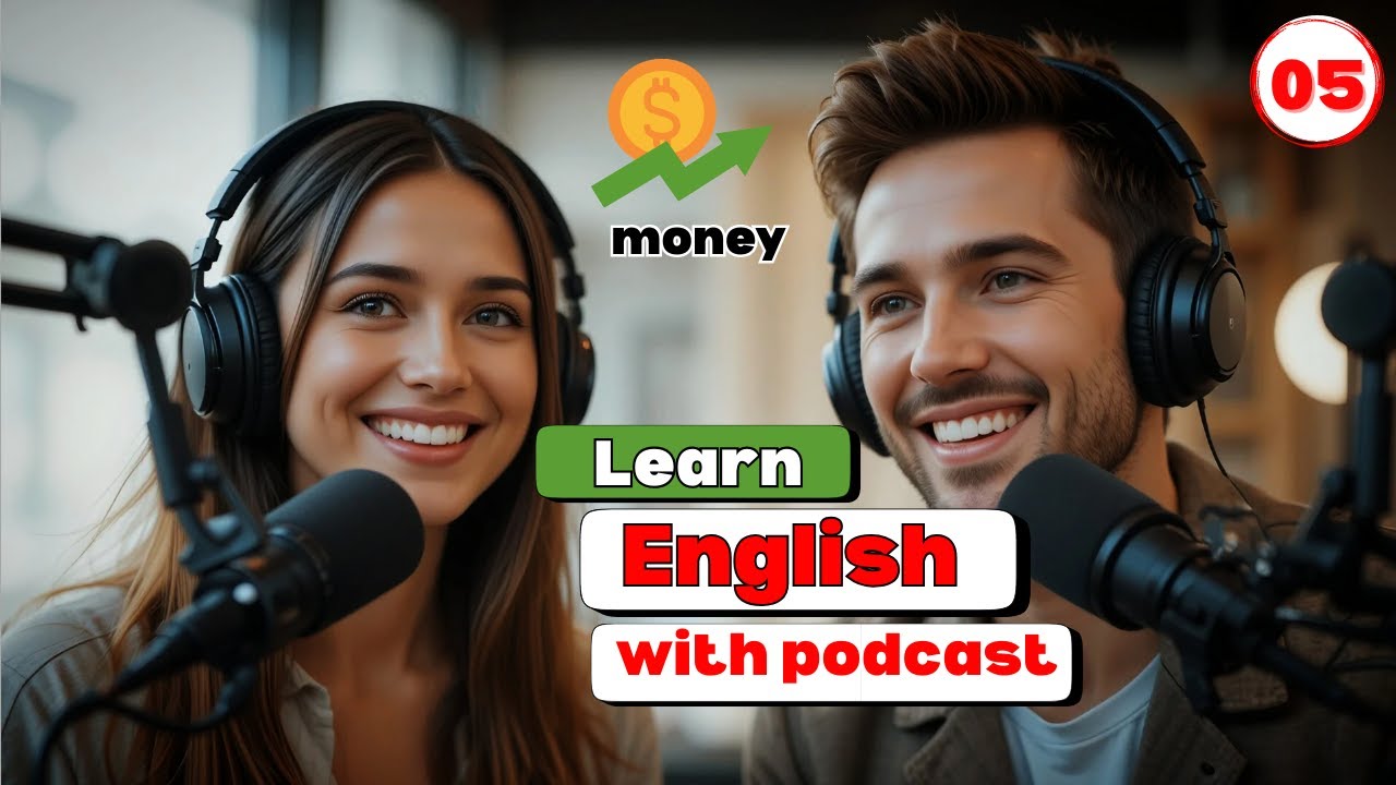 Money| Learn English quickly | English learning Conversation | English ...