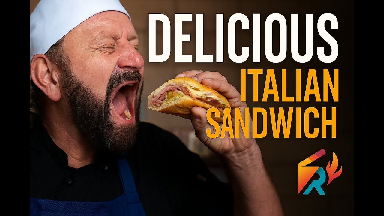 “The Ultimate Italian Sandwich at Balboa Beach 🇮🇹🔥 | Lombardy’s Market ...