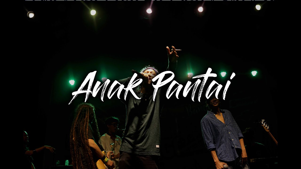 Anak Pantai(Imanez)-Steven & Coconuttreez feat Njet Barmansyah,Melanie ...