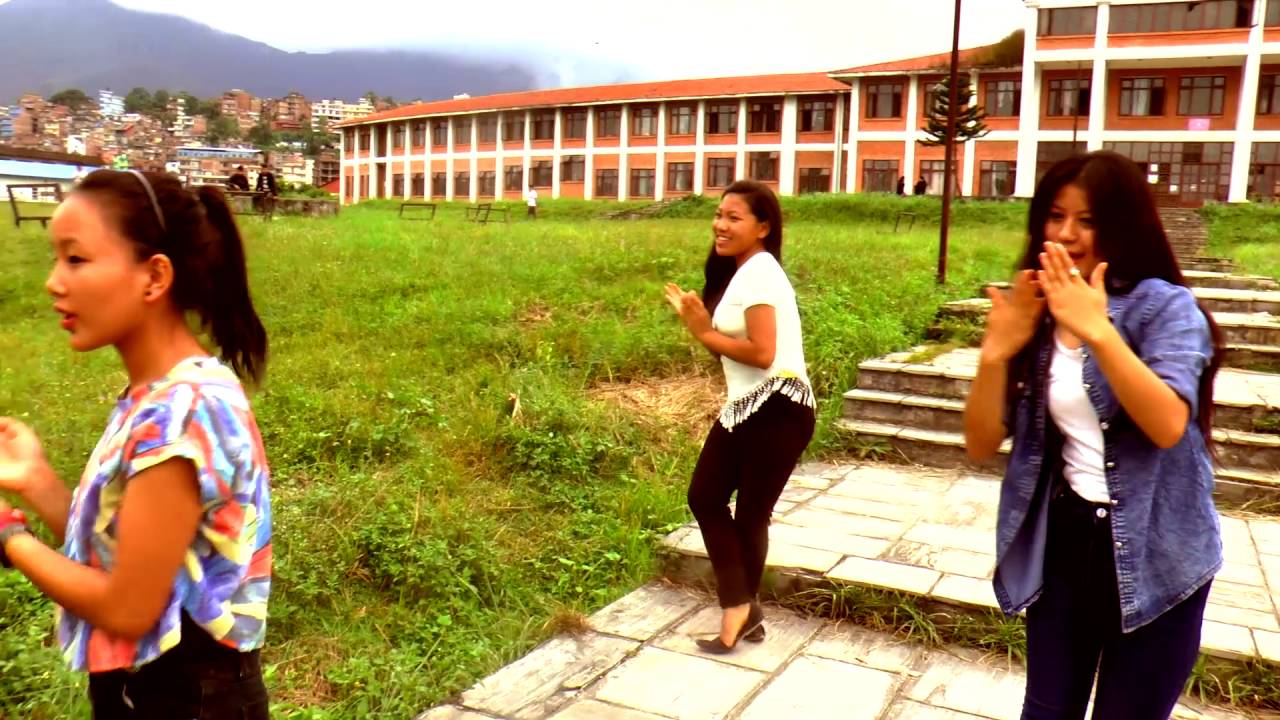 Hami Yuva Kalimati - Dance for Change - YouTube