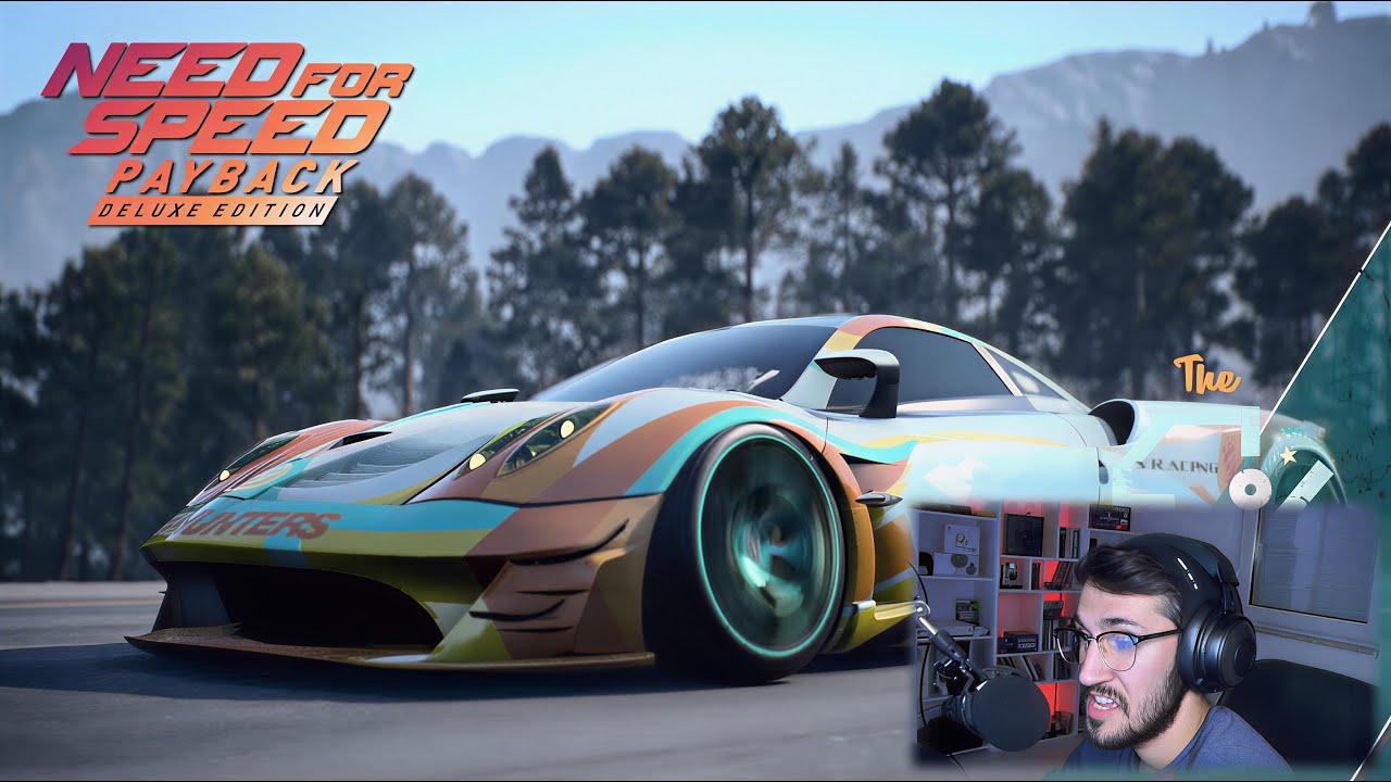 Need for Speed Payback - Defeating The One-Percent Club | Part 15 - YouTube