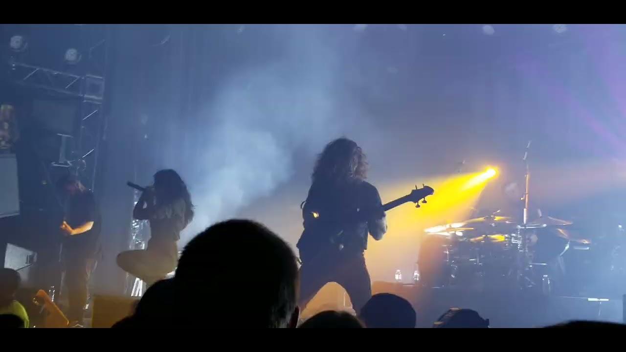 Jinjer - No Hoard of Value - Theatre Corona Montreal 10/06/2019 - YouTube