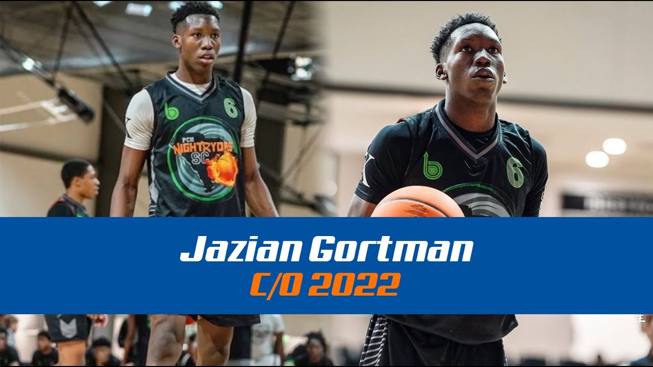 JAZIAN GORTMAN IS NEXT UP! | Southeast Tipoff Full Highlights | ONLY AT ...