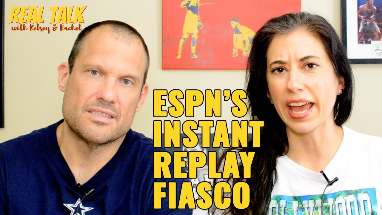 Boxing's Instant Replay Debacle on ESPN - YouTube