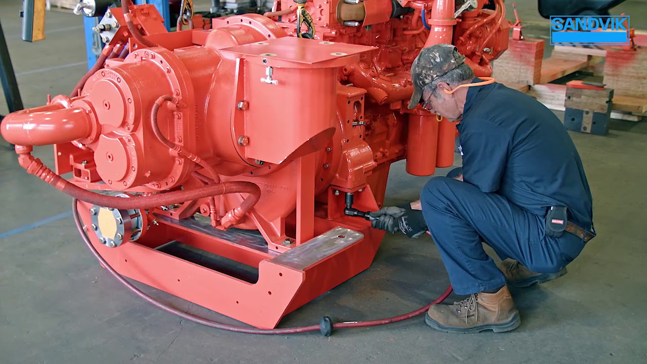 Introduction to Sandvik Alachua Manufacturing Facility - YouTube