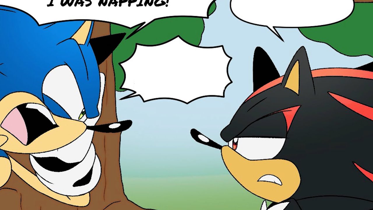 Tree | Comic Dub ft. @epicsonicvans5218 - YouTube