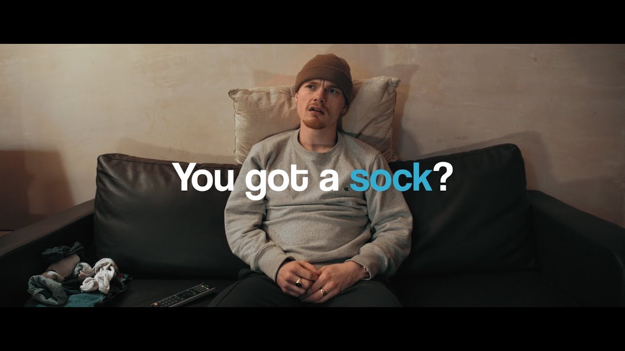You Got A Sock? - Short Film (Bmpcc4k, Lumix 12-35mm f2.8) - YouTube