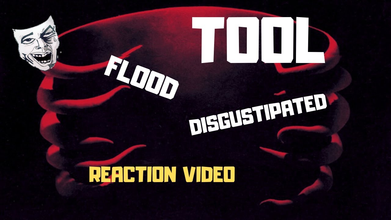 Singer and Producer Reacts To: Tool (Undertow Finale) Flood ...