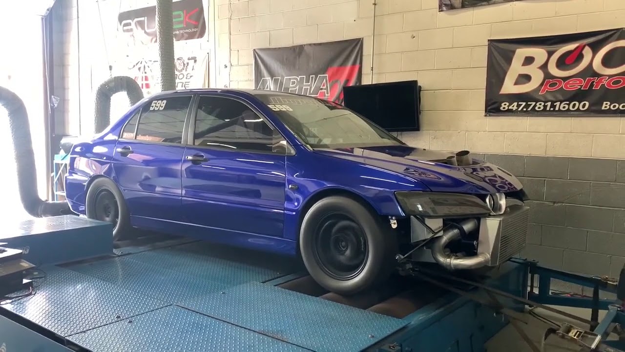 Mr Boost - Evo 8 - Boostin Built & Tuned - Highest Horsepower Evo on ...