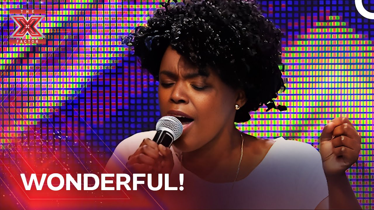 This Voice Left the Judges Speechless! | X Factor South Africa - YouTube