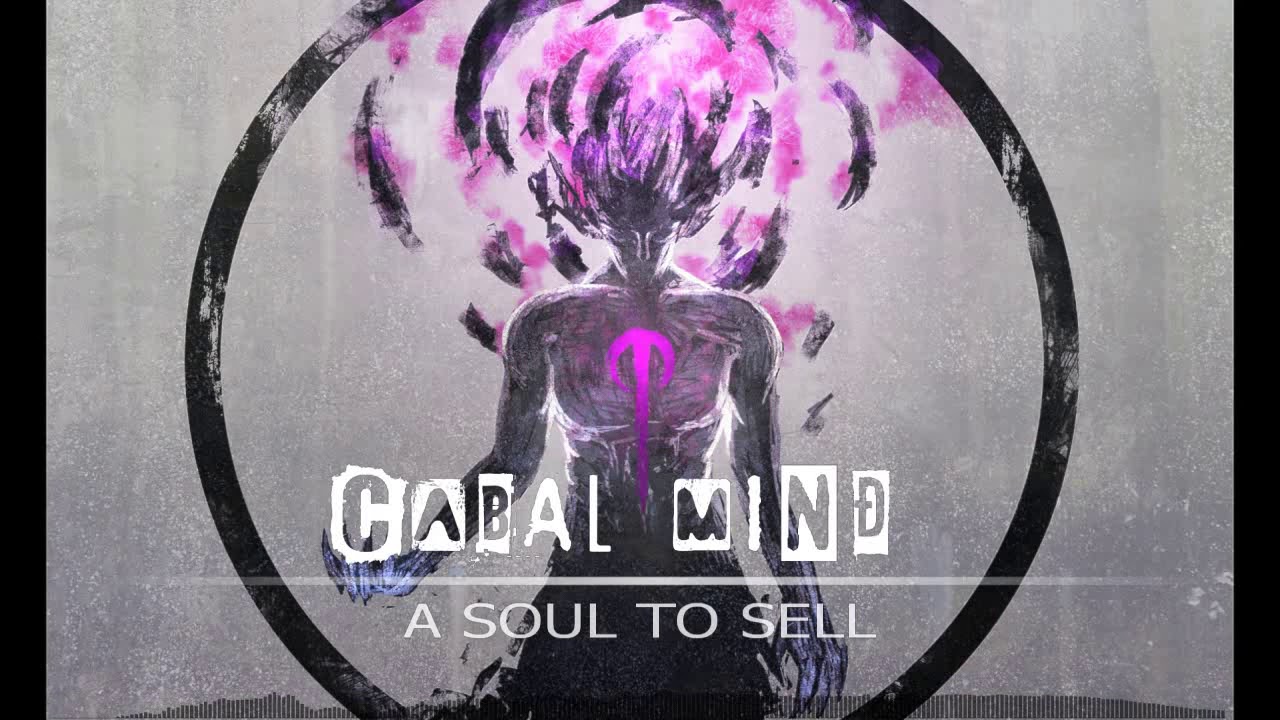 Cabal Mind - A Soul To Sell [Dark Orchestral Rock] - YouTube
