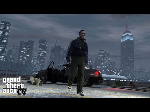 GTA 4 GOD MODE AND ULTIMATE TRAINER - YouTube