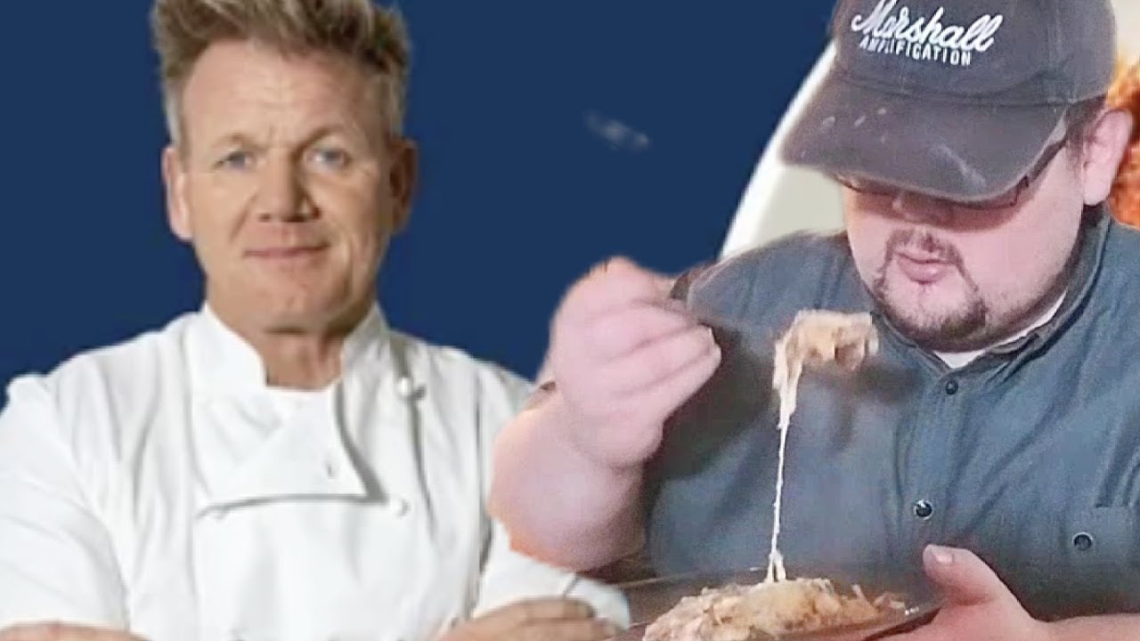 Can I Beat This Masterchef's Frozen Lasagna? | BETTER THAN THE BOX ...