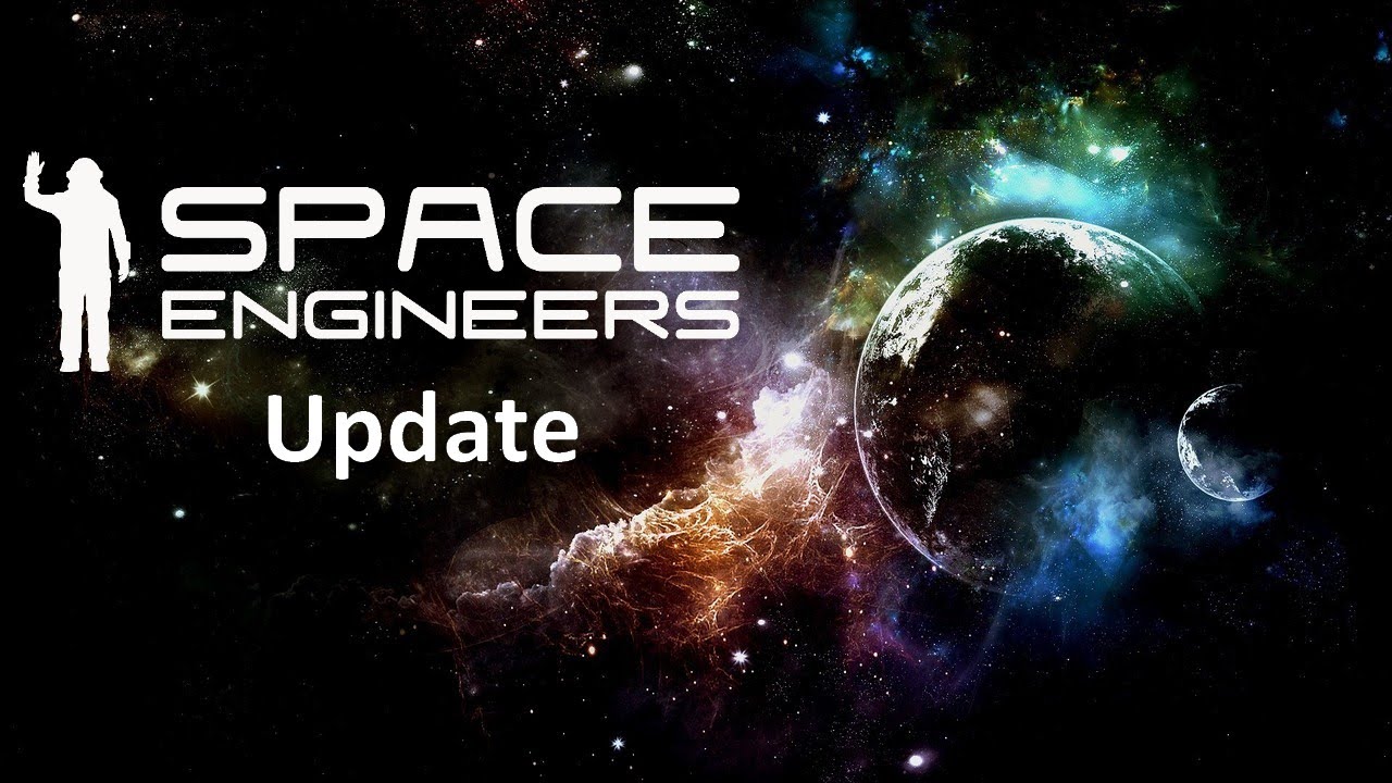 [ Update ] Space Engineers [ FR ] Update 01.073 - YouTube
