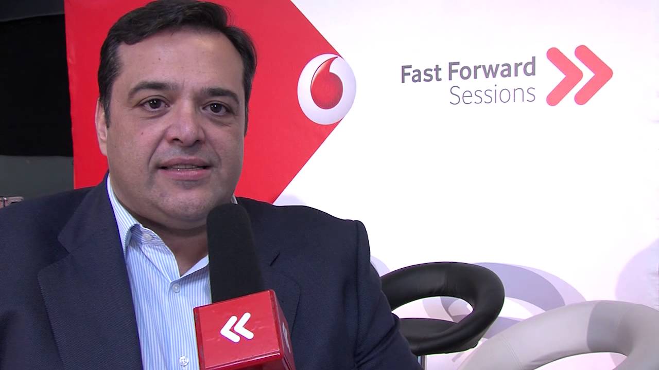 Vodafone Fast Forward Session Madrid (resumen y entrevistas) - YouTube
