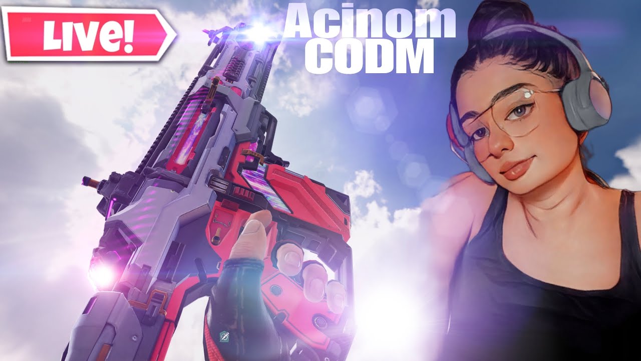 Short stream ️ Acinom CODM Live | Multilingual Stream | Road to 300 ...