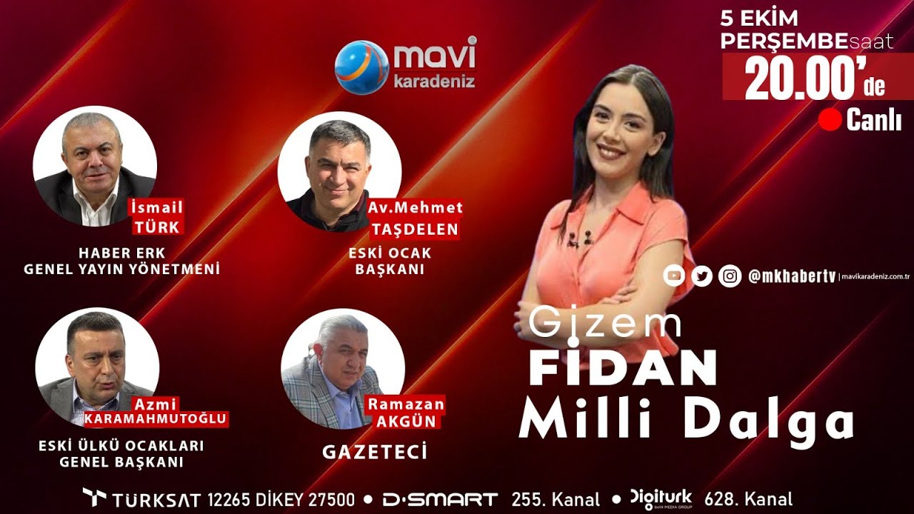 #CANLI | YEREL SEÇİMLER SERT BİR ATMOSFERDE Mİ GEÇECEK? | GİZEM FİDAN ...