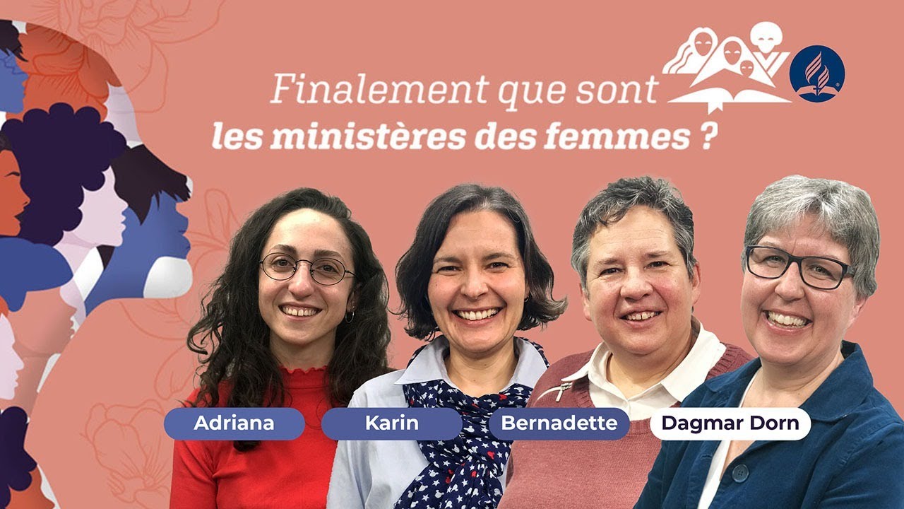 Finalement que sont les ministères des femmes ? Rencontre virtuelle ...