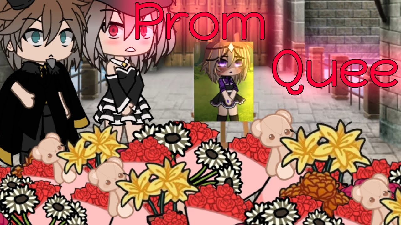 ♥️ Prom Queen ♥️//gacha meme// 𝚙𝚊𝚜 𝚘𝚛𝚒𝚐𝚒𝚗𝚊𝚕 ︎ - YouTube