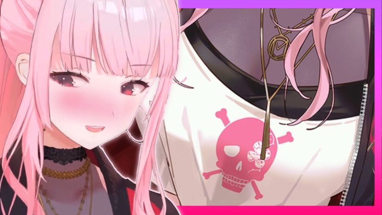 Calli Reveals her NEW DRIP and don't want us to see this part... - YouTube