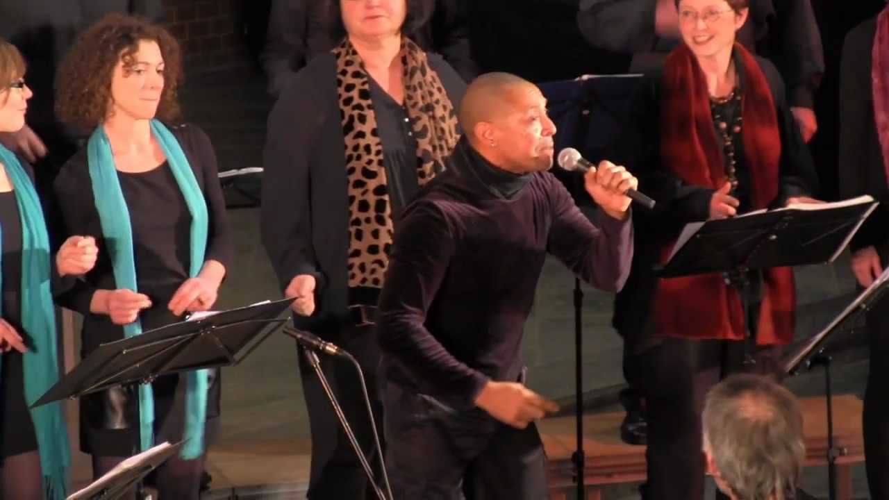 JOYFUL SINGERS Rise Up Shepherds and Follow - YouTube