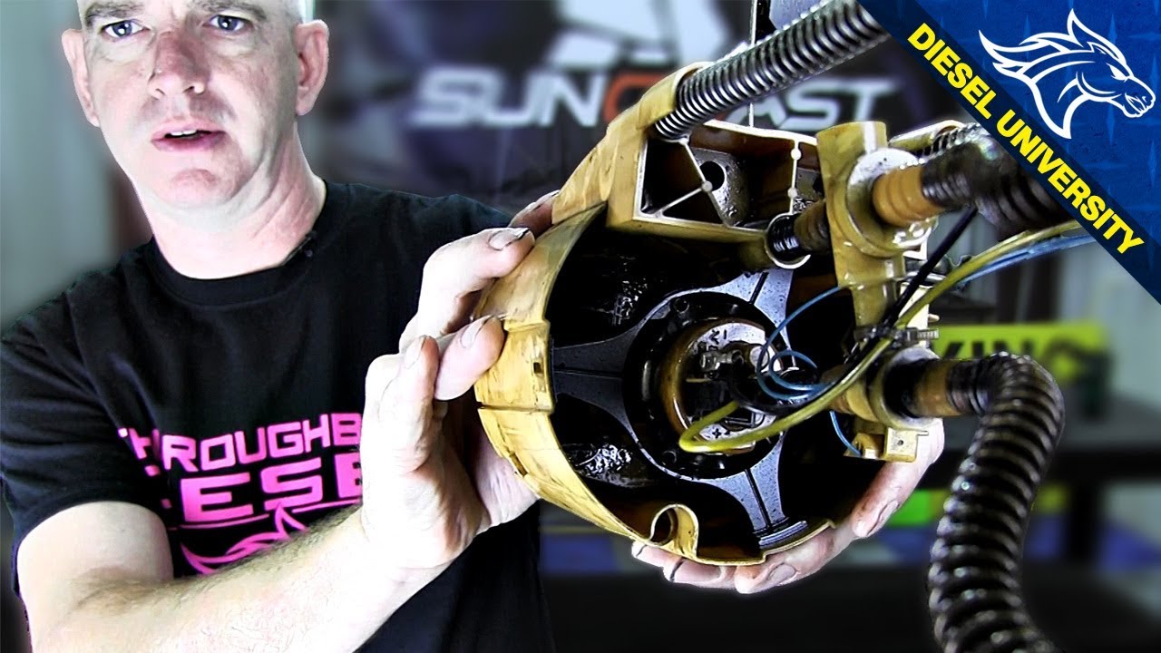 Diesel Fuel Contamination! How To Avoid Debris In Your Fuel Tank 🔧 ...