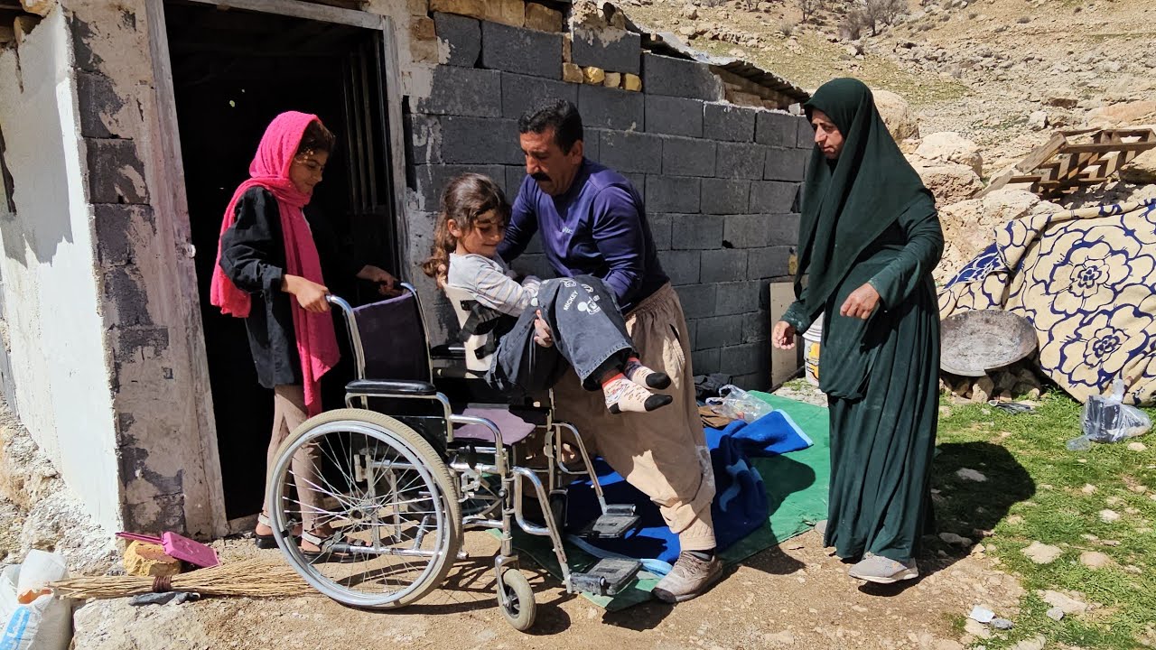 Nomadic life: bitter and sweet one event. Twin back to life - YouTube