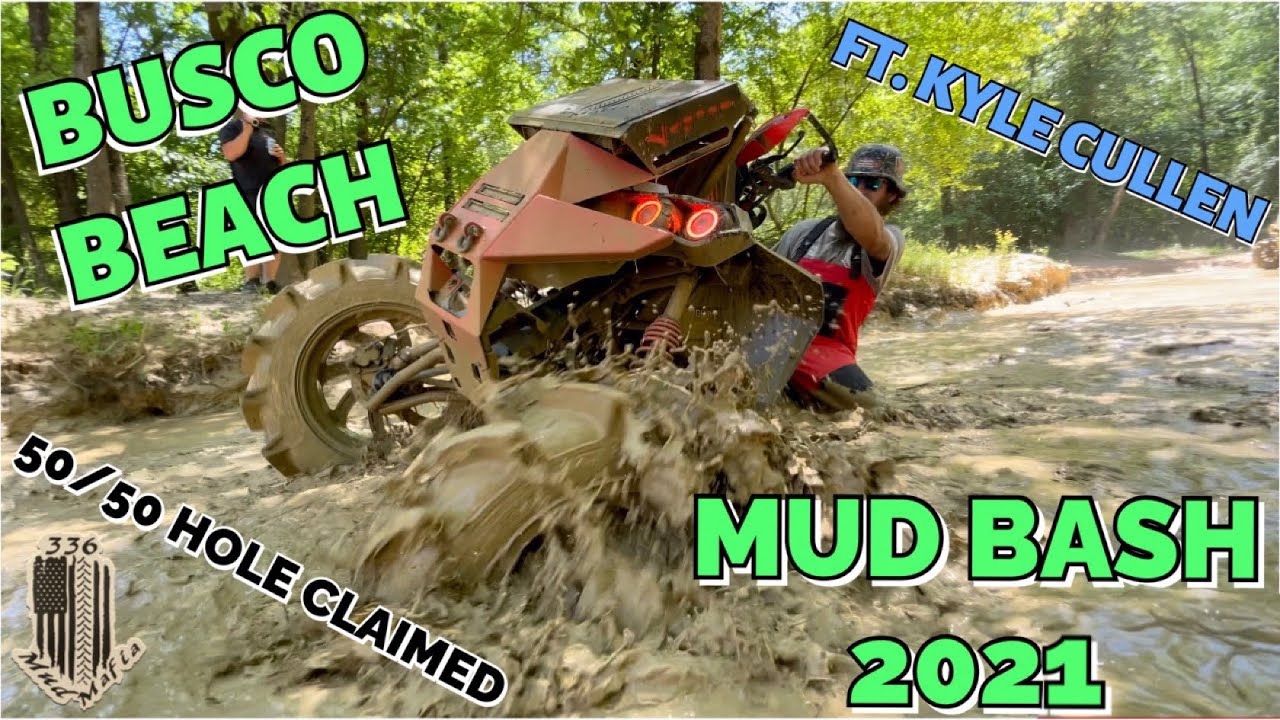Busco Beach MudBash 2021 WAS WILD!!! Featuring (Kyle Cullen & EastCoast ...