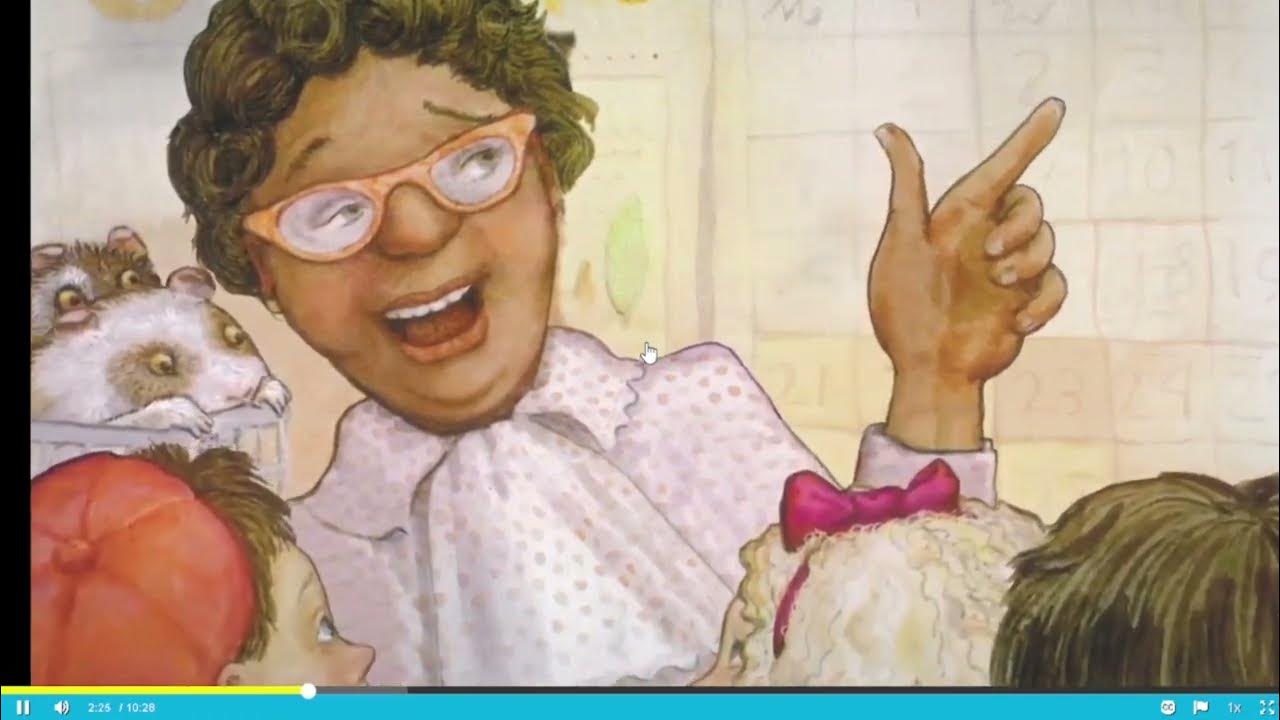 Carla's Sandwich Written by Debbie Herman. - YouTube