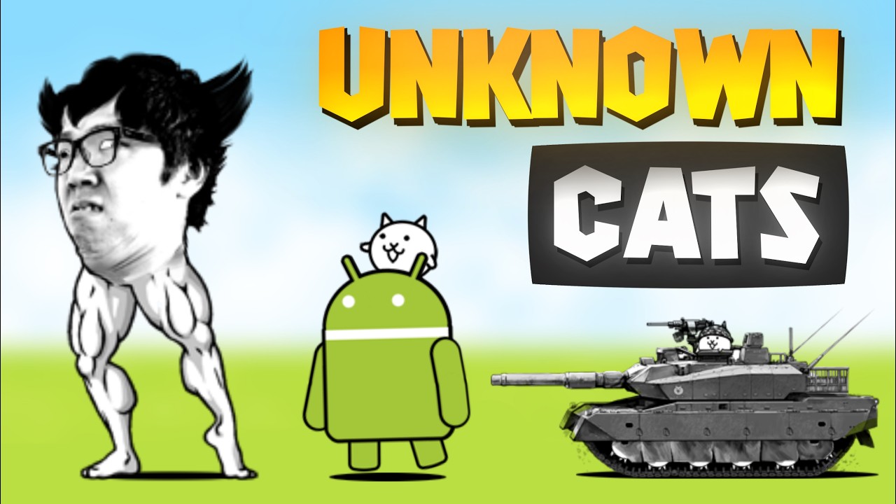 10 Battle Cats Units you didn't know about - YouTube