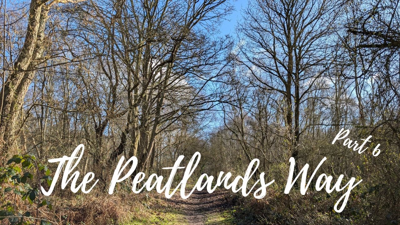 The Peatlands Way | Part 6 | Haxey to Epworth - YouTube