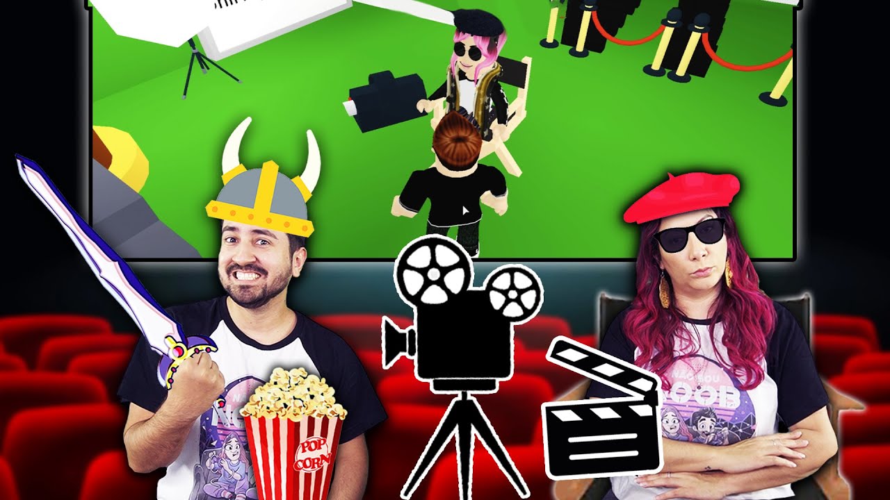 ADOPT ME O FILME | Roblox - YouTube