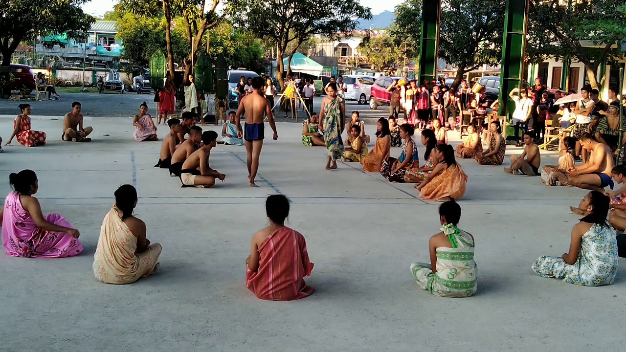 Philippine Indigenous Tribe Presentation (Ita's of Zambales) - YouTube