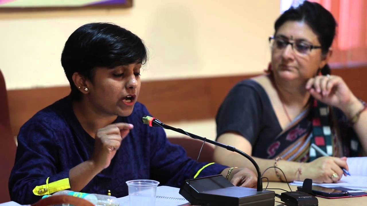 Manisha Bhalla - Right to Choose, honour killing - YouTube