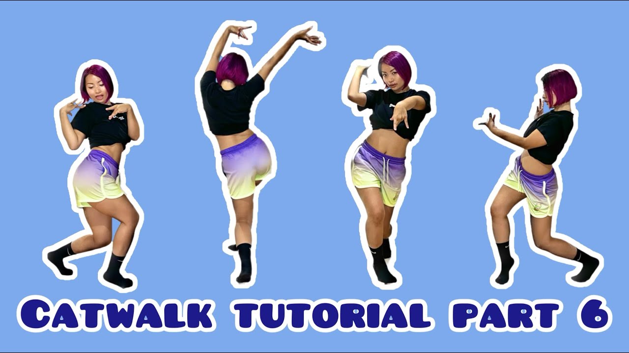 Catwalk tutorial part 6 - YouTube