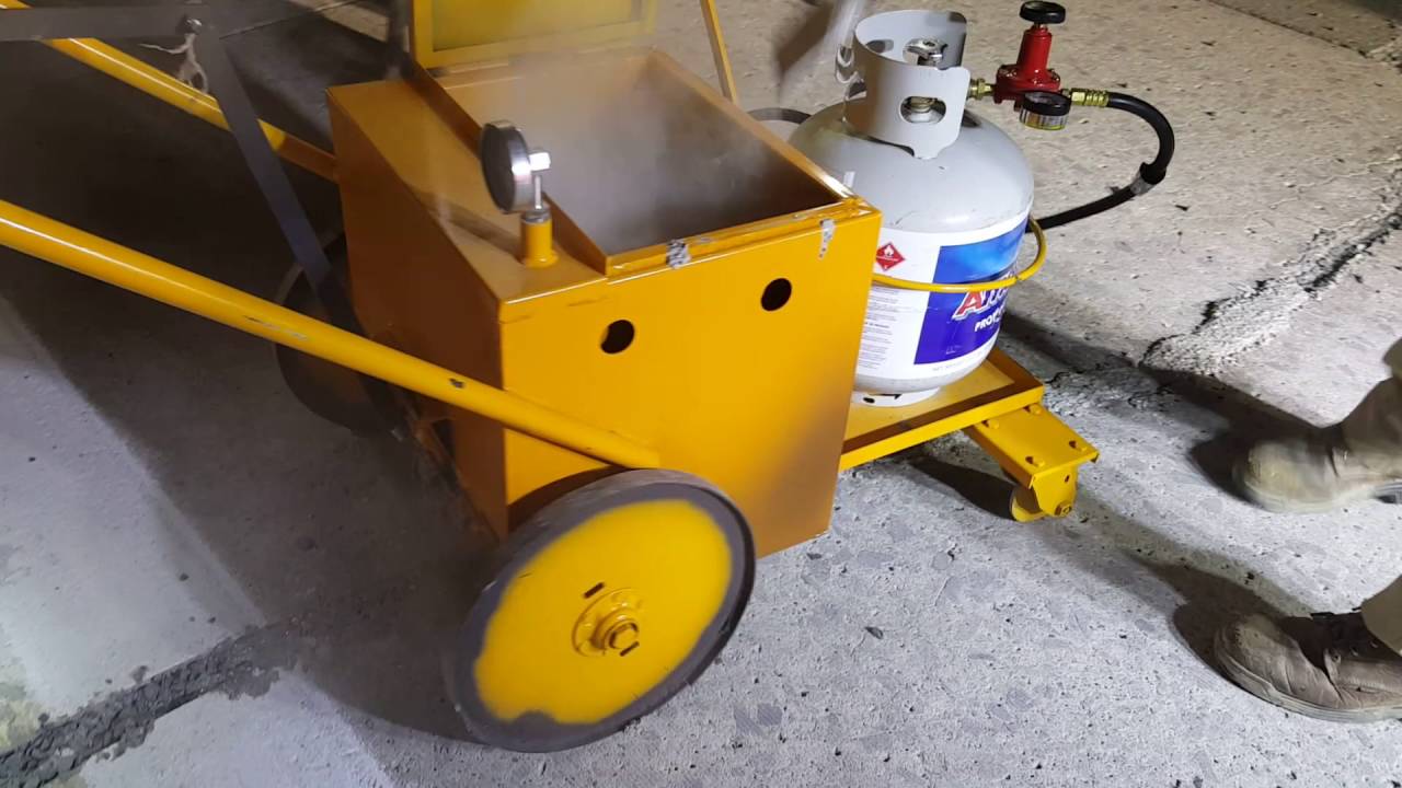 Fibrecrete Type G Install - YouTube