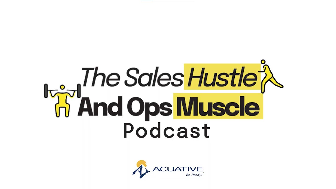 The Sales Hustle and Ops Muscle Podcast: Coming Soon - YouTube