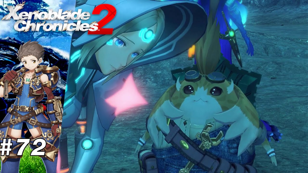 Xenoblade chronicles 2 #72 : Agate la minéralogiste - YouTube