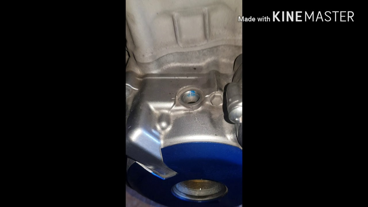 DRZ/KLX 400 correct timing - YouTube