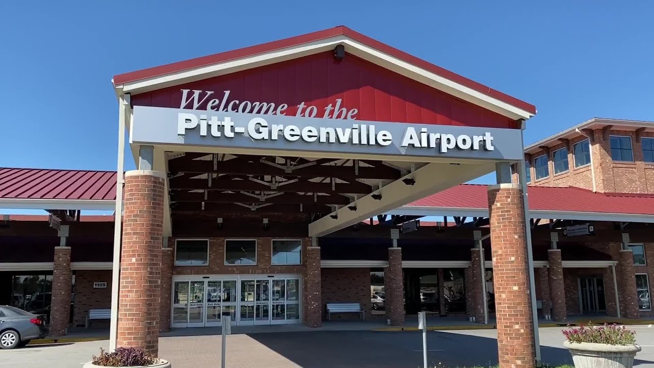 Online Originals: PGV Airport - YouTube