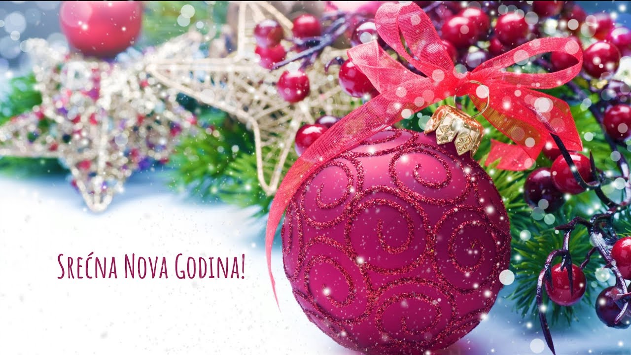 Srećna Nova Godina - YouTube