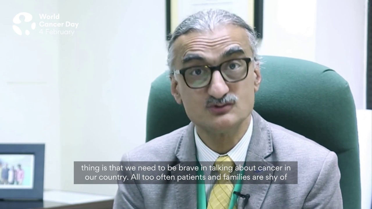 20 Leaders: 1 Question with Dr Mohammad Aasim Yusuf (BONUS VIDEO) - YouTube